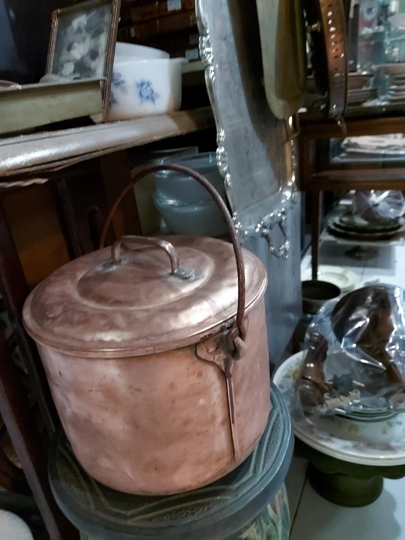 Periuk antik (a), Furniture & Home Living, Home Decor, Vases ...