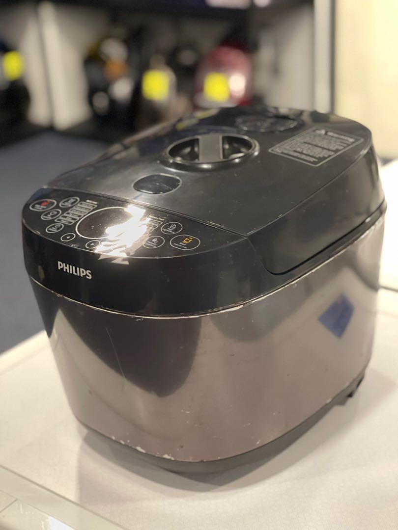 PHILIPS HD2145 ALL IN ONE MULTICOOKER (6L), TV & Home Appliances ...