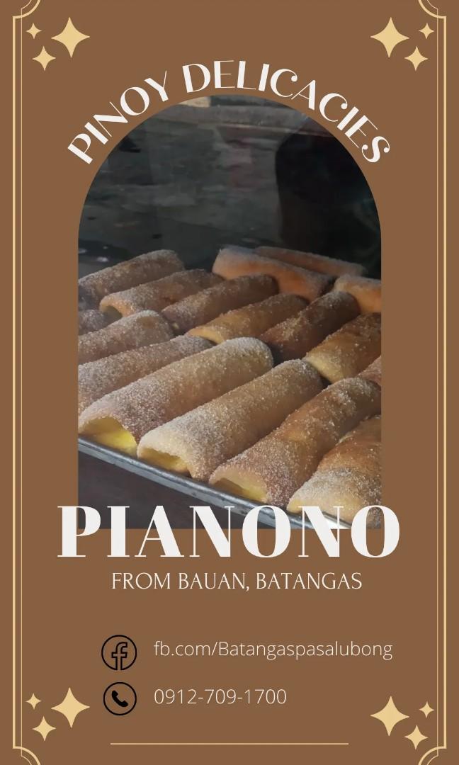 Pinoy Delicacies Biscuits Cookies, Food & Drinks, Homemade Bakes on ...