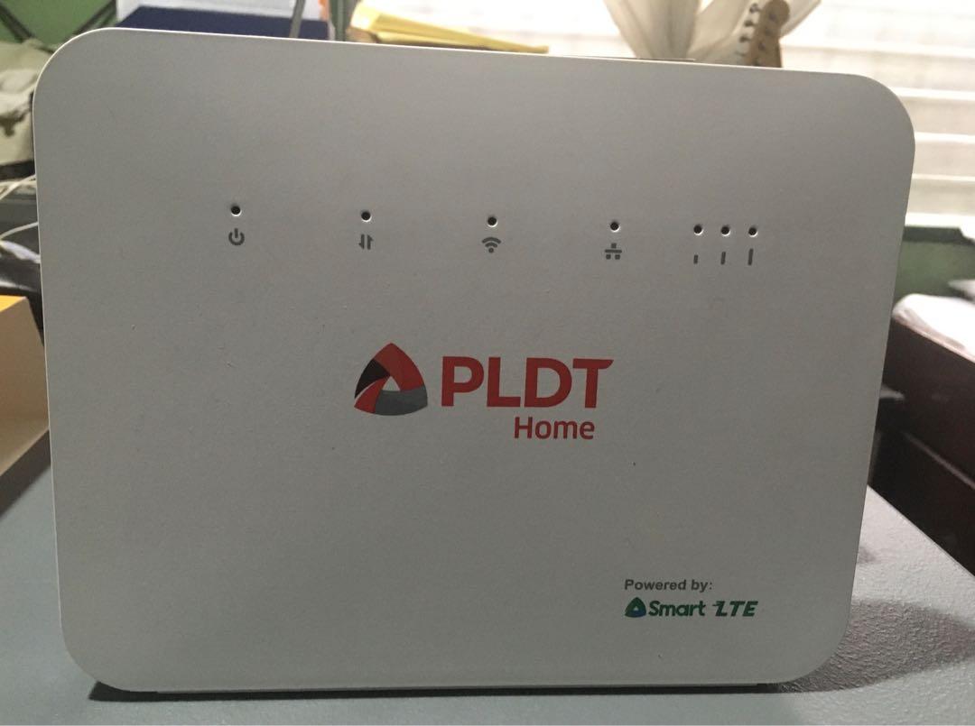 PLDT Prepaid Home Wifi Modem, Computers & Tech, Parts & Accessories ...