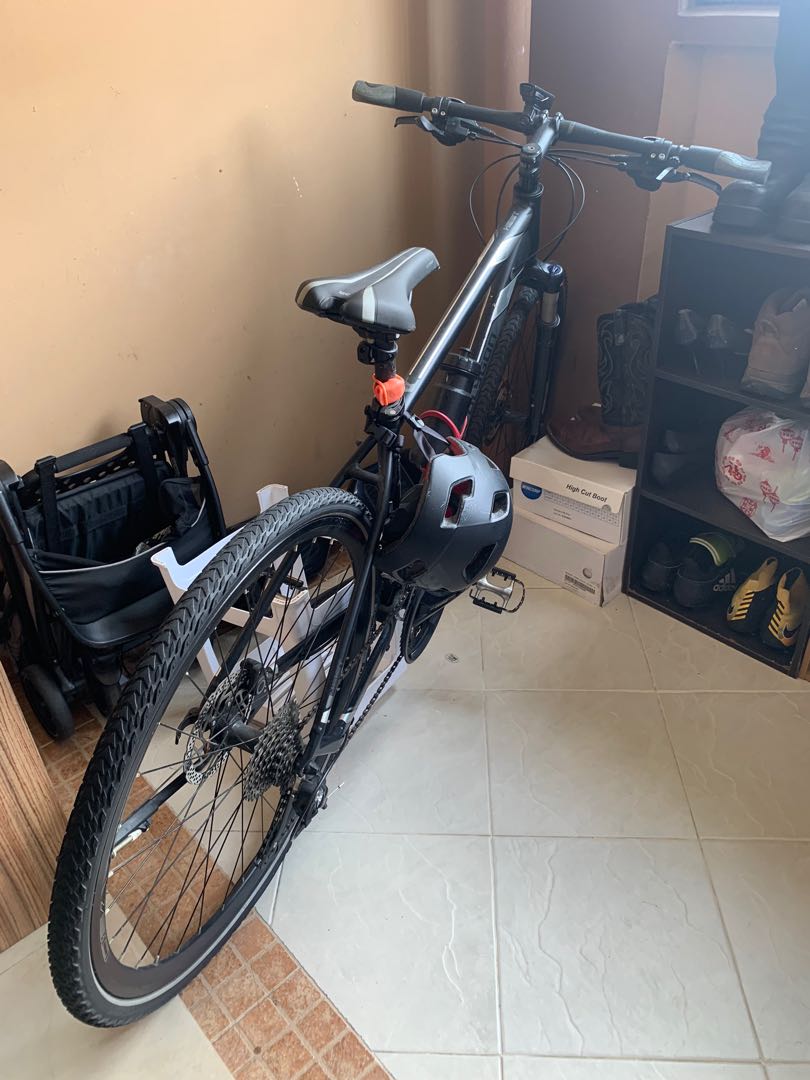 Polygon Heist 5, Sports Equipment, Bicycles & Parts, Bicycles on Carousell