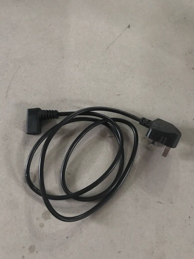 Power Cable for rice cooker slow cooker etc, TV & Home Appliances ...