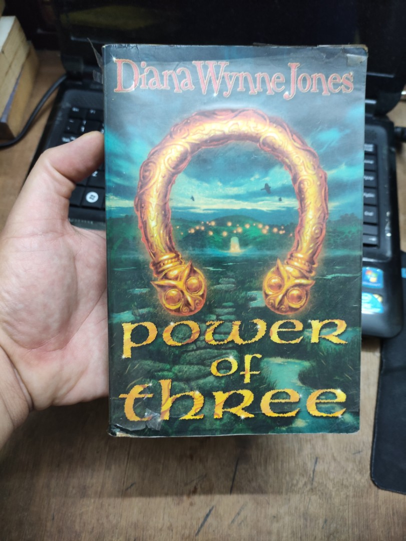Power of Three by Diana Wynne Jones, Hobbies & Toys, Books & Magazines ...