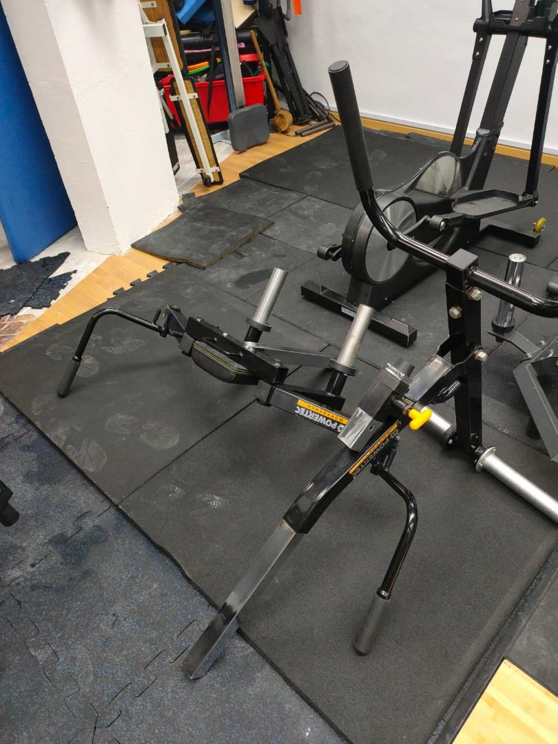 Powertec pec fly attachment and dips attachment two items for the price ...