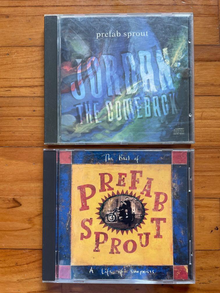 Prefab Sprout CD, Hobbies & Toys, Music & Media, CDs & DVDs on Carousell