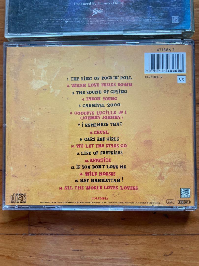 Prefab Sprout CD, Hobbies & Toys, Music & Media, CDs & DVDs on Carousell