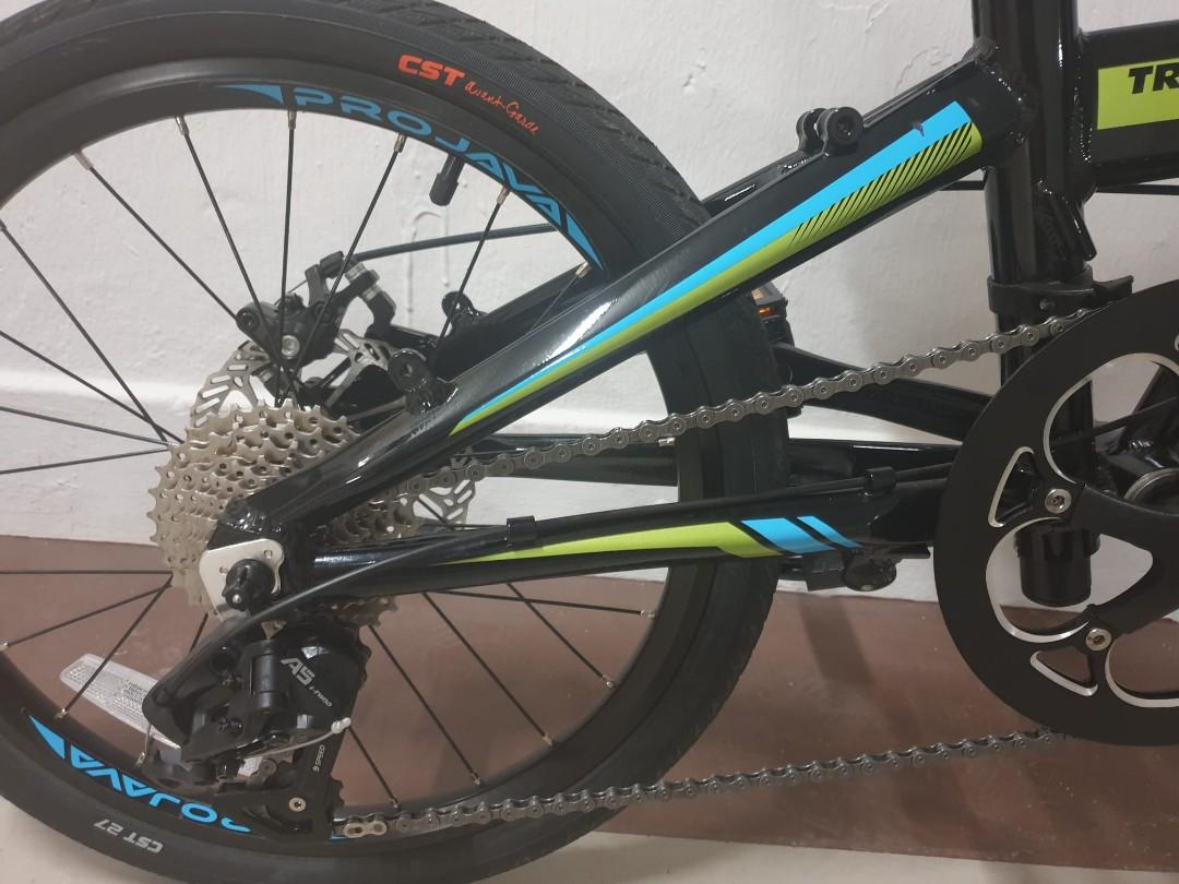 Pro Java Travel D9, Sports Equipment, Bicycles & Parts, Bicycles on ...