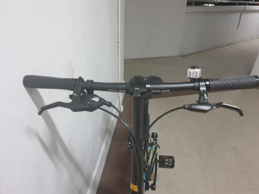 Pro Java Travel D9, Sports Equipment, Bicycles & Parts, Bicycles on ...