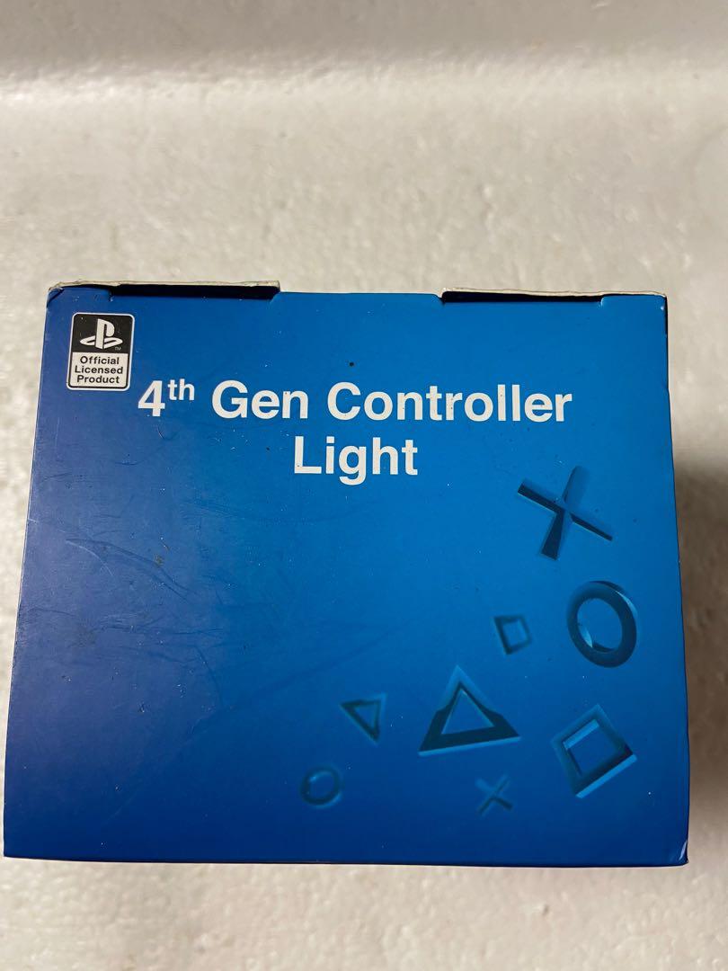 Led light PS4 手制形狀的 led 夜燈 light。 PALADONE Playstation play station ps ...