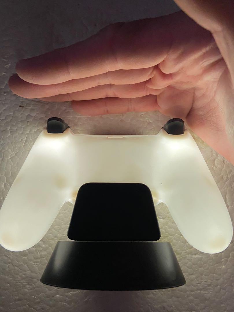 Led light PS4 手制形狀的 led 夜燈 light。 PALADONE Playstation play station ps ...