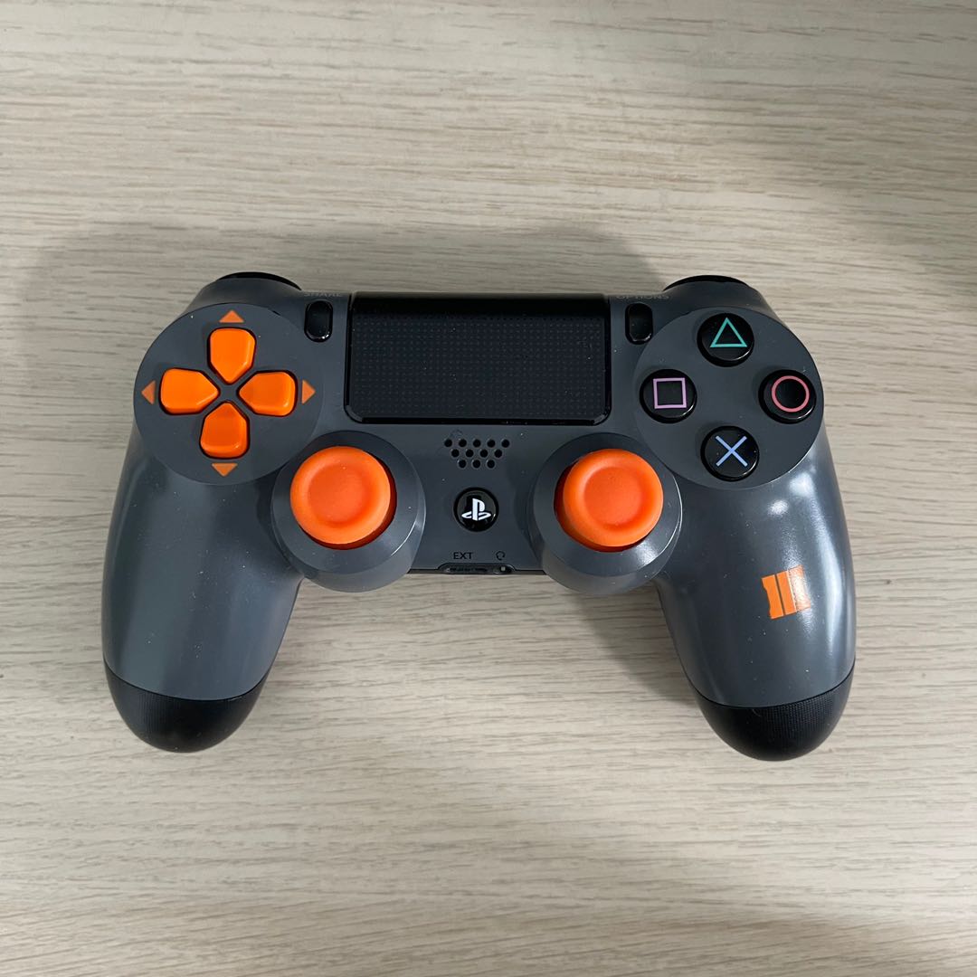 PS4 Controller Call Of Duty, Video Gaming, Gaming Accessories ...