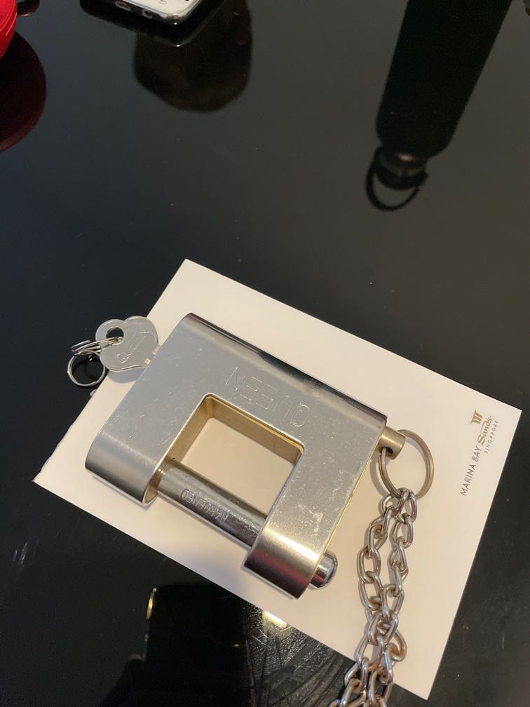 Queen lock, Furniture & Home Living, Security & Locks, Locks, Doors ...