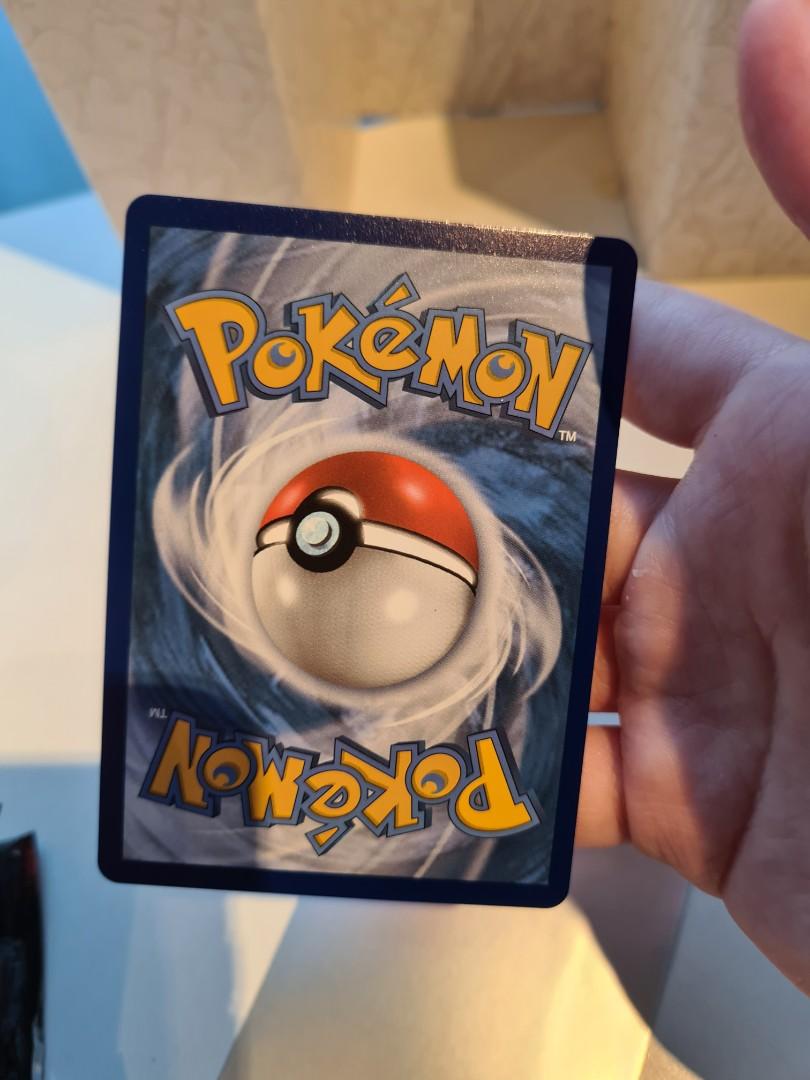 Rainbow Rare Coalossal Vmax (Pokemon TCG Vivid Voltage), Hobbies & Toys ...