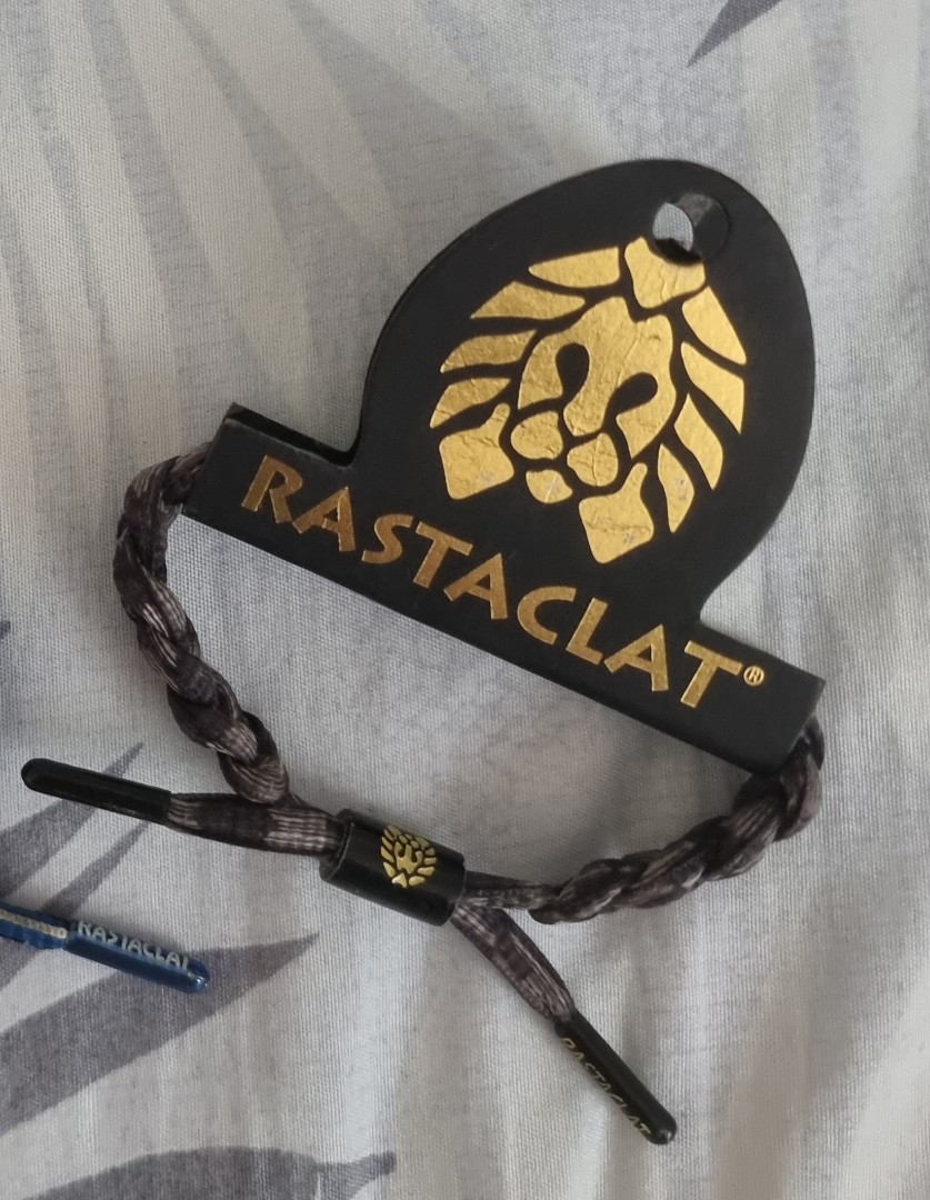 Rastaclat, Luxury, Accessories on Carousell