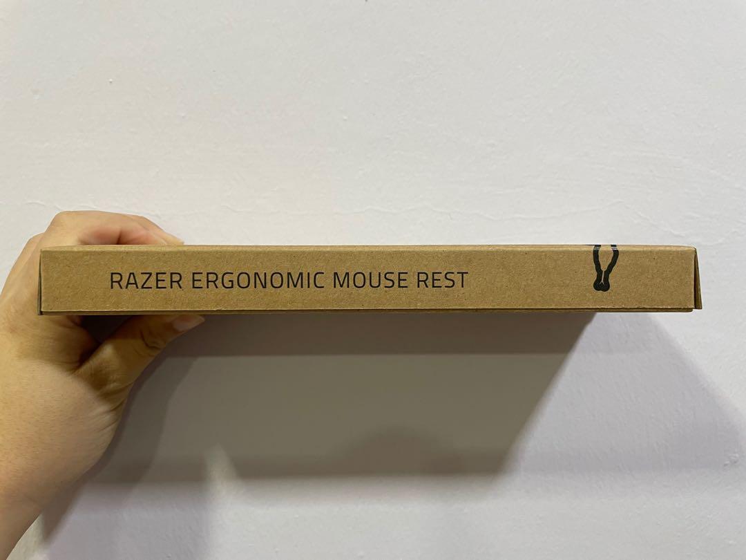 Razer ergonomic mouse rest, Computers & Tech, Parts & Accessories ...