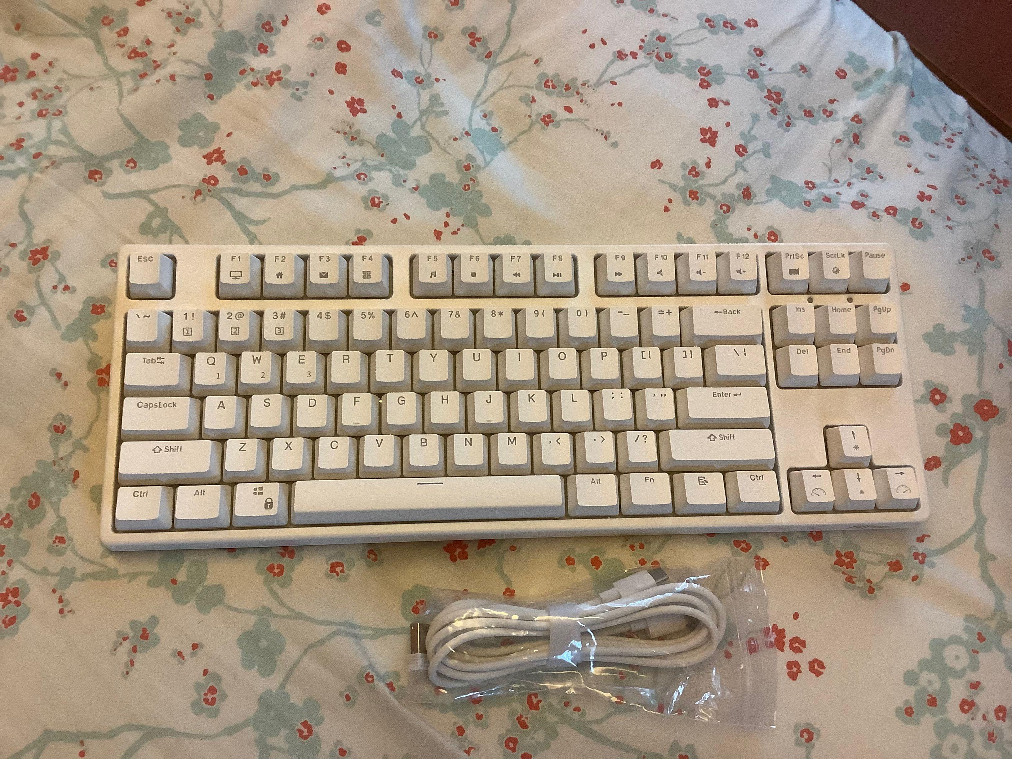 RK987 TKL Mechanical Keyboard, Computers & Tech, Parts & Accessories ...