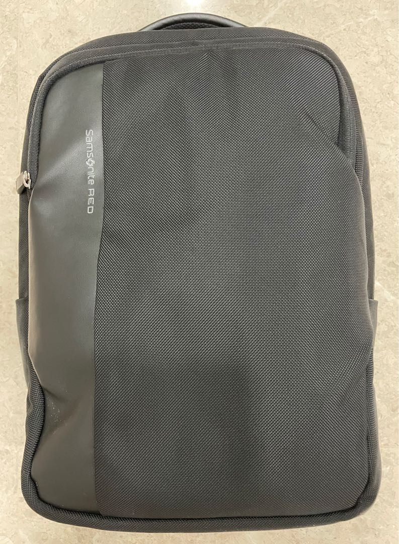 Samsonite Red - Backpack, Men's Fashion, Bags, Backpacks on Carousell