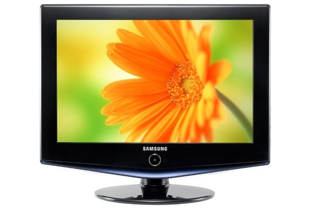 Samsung 19 inch LCD TV, TV & Home Appliances, TV & Entertainment, TV on ...
