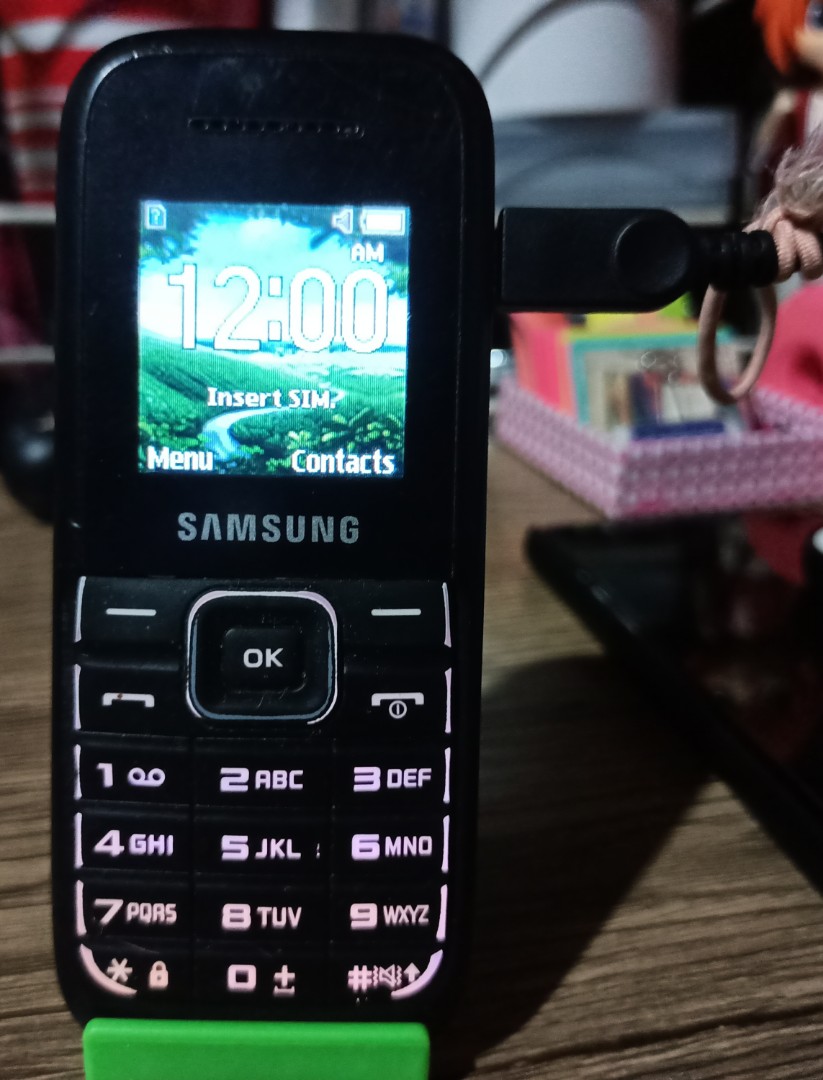 Samsung B105e, Mobile Phones & Gadgets, Mobile Phones, Early Generation ...