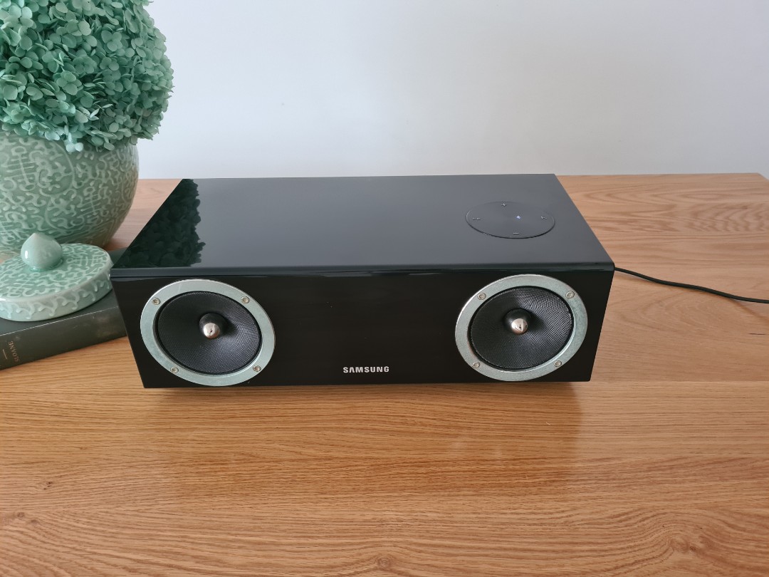 Samsung Stereo System, Audio, Soundbars, Speakers & Amplifiers on Carousell