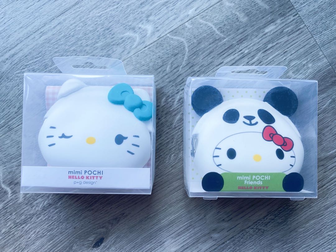 Sanrio Hello Kitty Mimi Pochi, Everything Else on Carousell
