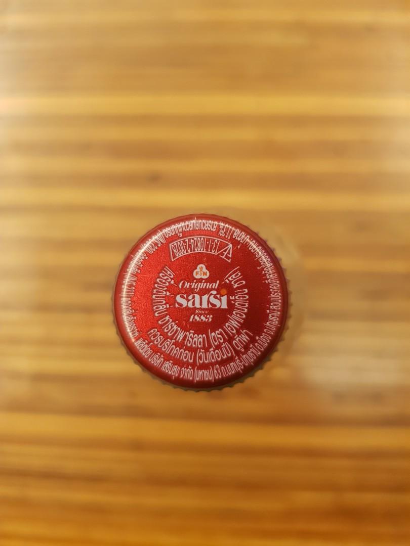 Sarsi Original Glass Bottle, Furniture & Home Living, Kitchenware ...