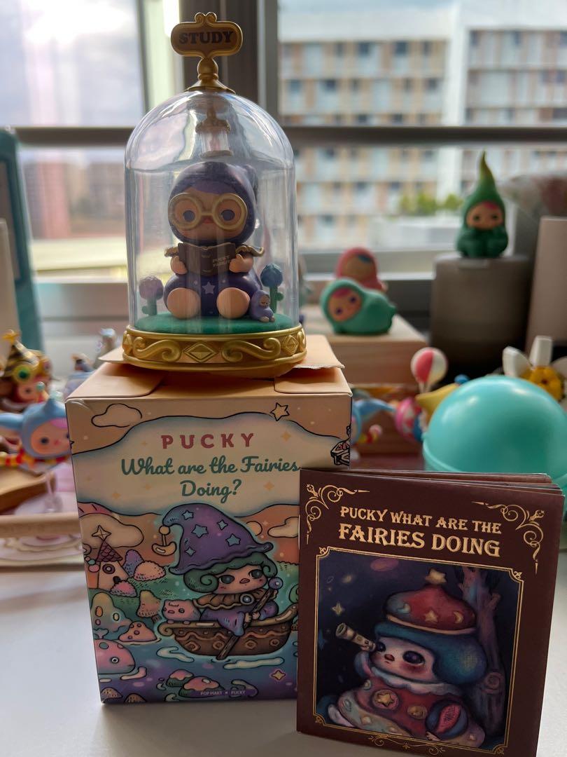 [SECRET] PUCKY What are the fairies doing series, Hobbies & Toys, Toys ...