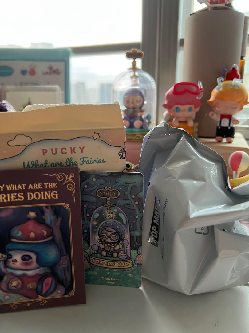 [SECRET] PUCKY What are the fairies doing series, Hobbies & Toys, Toys ...