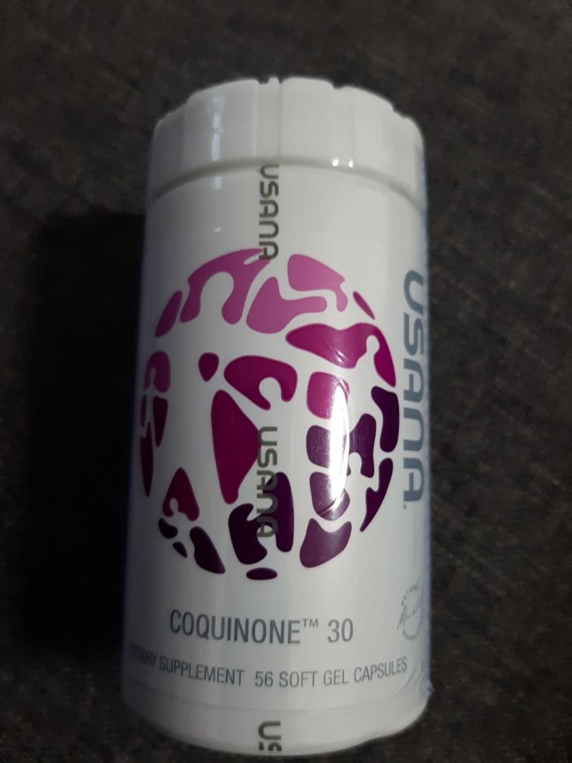 Selling Usana copaprime + Coquinone bundle at $110, Health & Nutrition ...