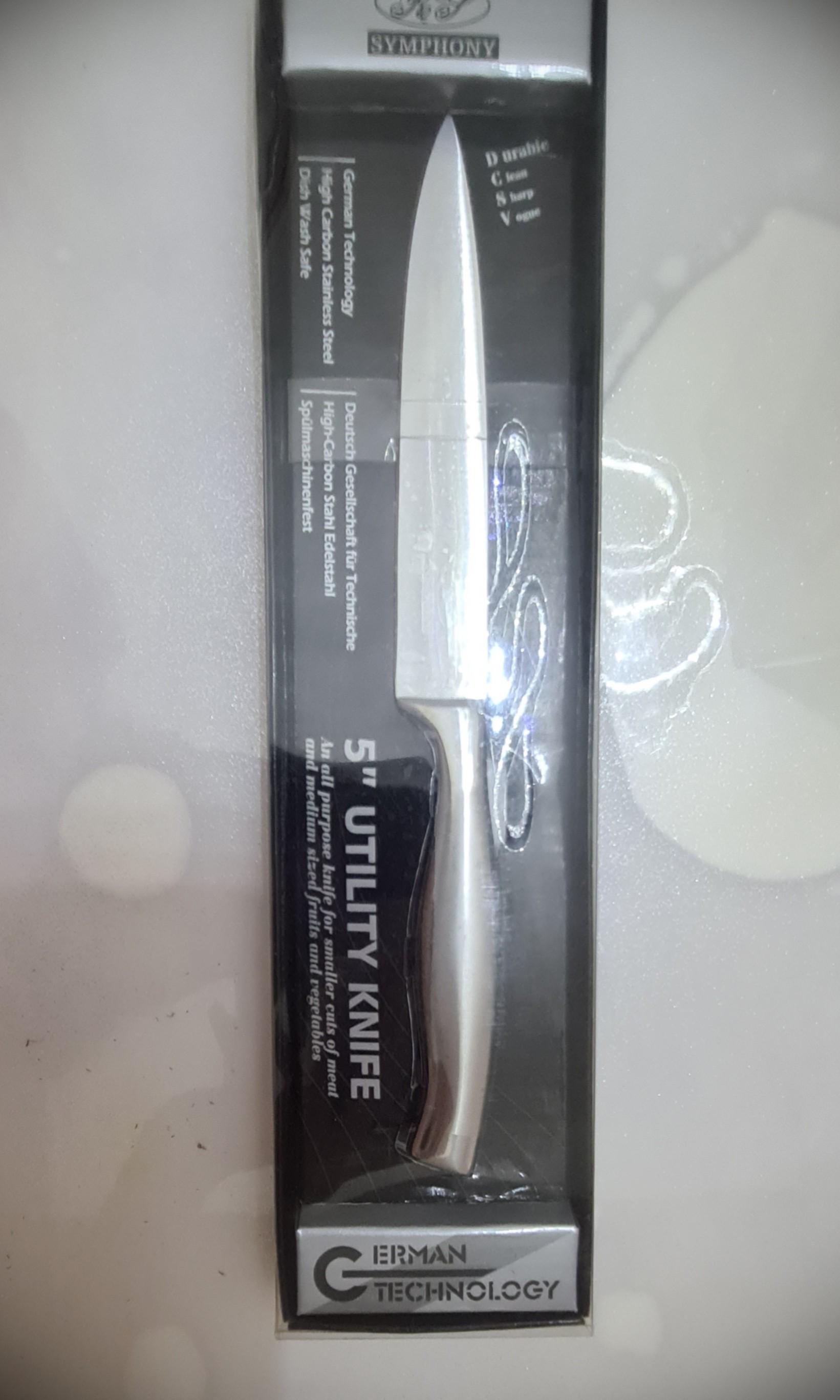 Sharp Utility knife, TV & Home Appliances, Kitchen Appliances, Other ...