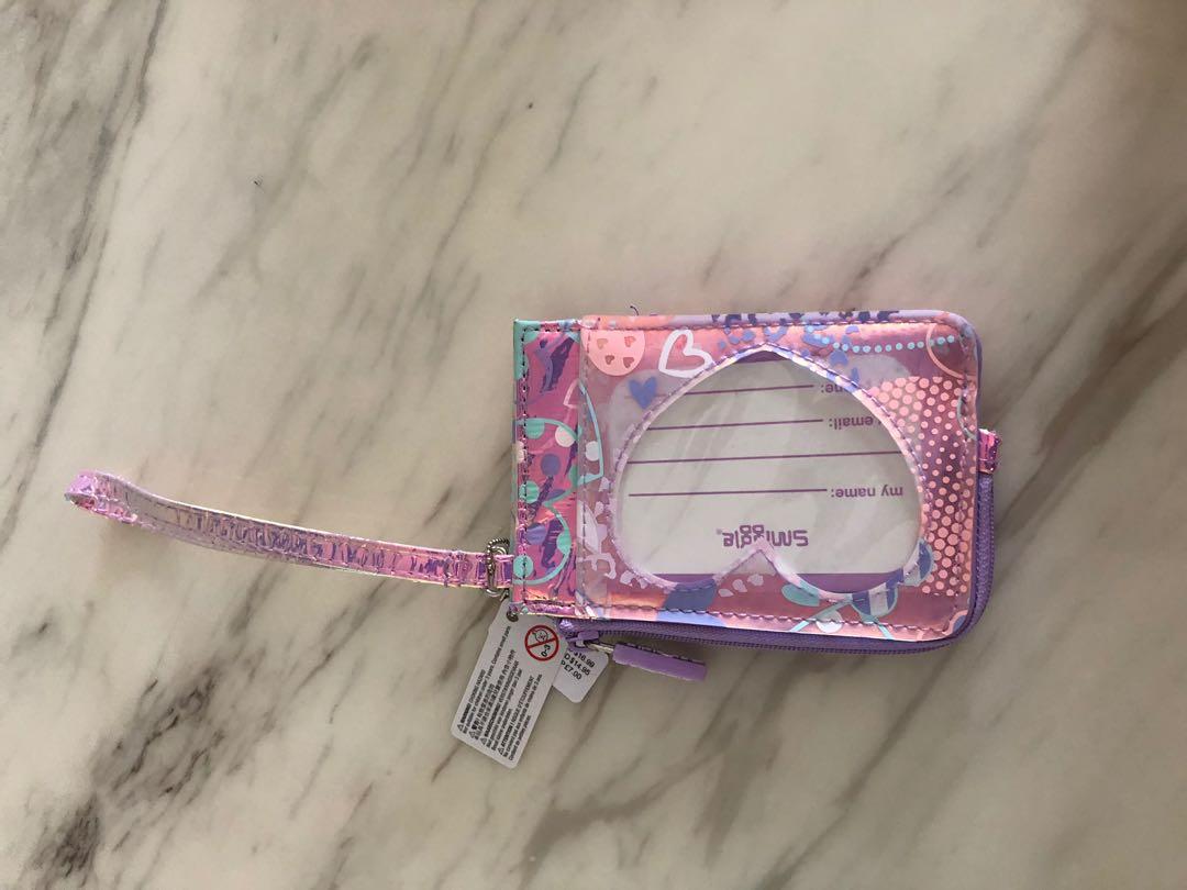 Smiggle card and coin pouch, Hobbies & Toys, Stationery & Craft, Other ...