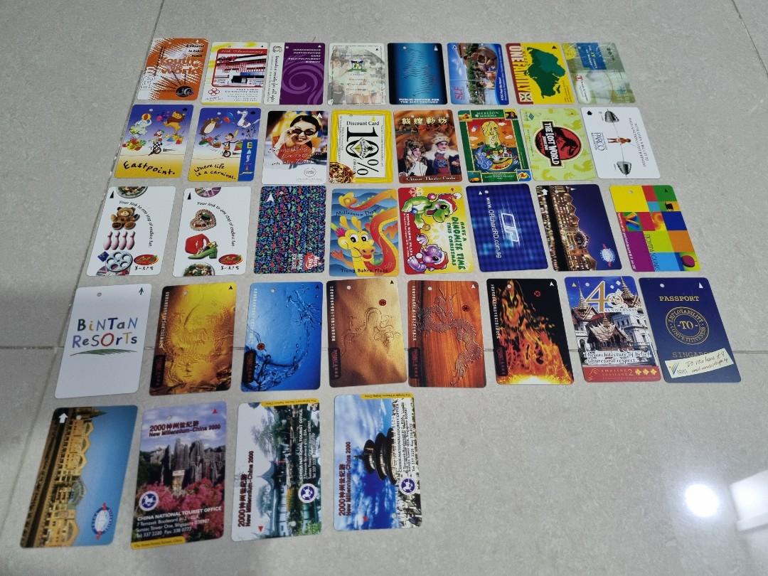 SMRT Translink card, Hobbies & Toys, Memorabilia & Collectibles ...