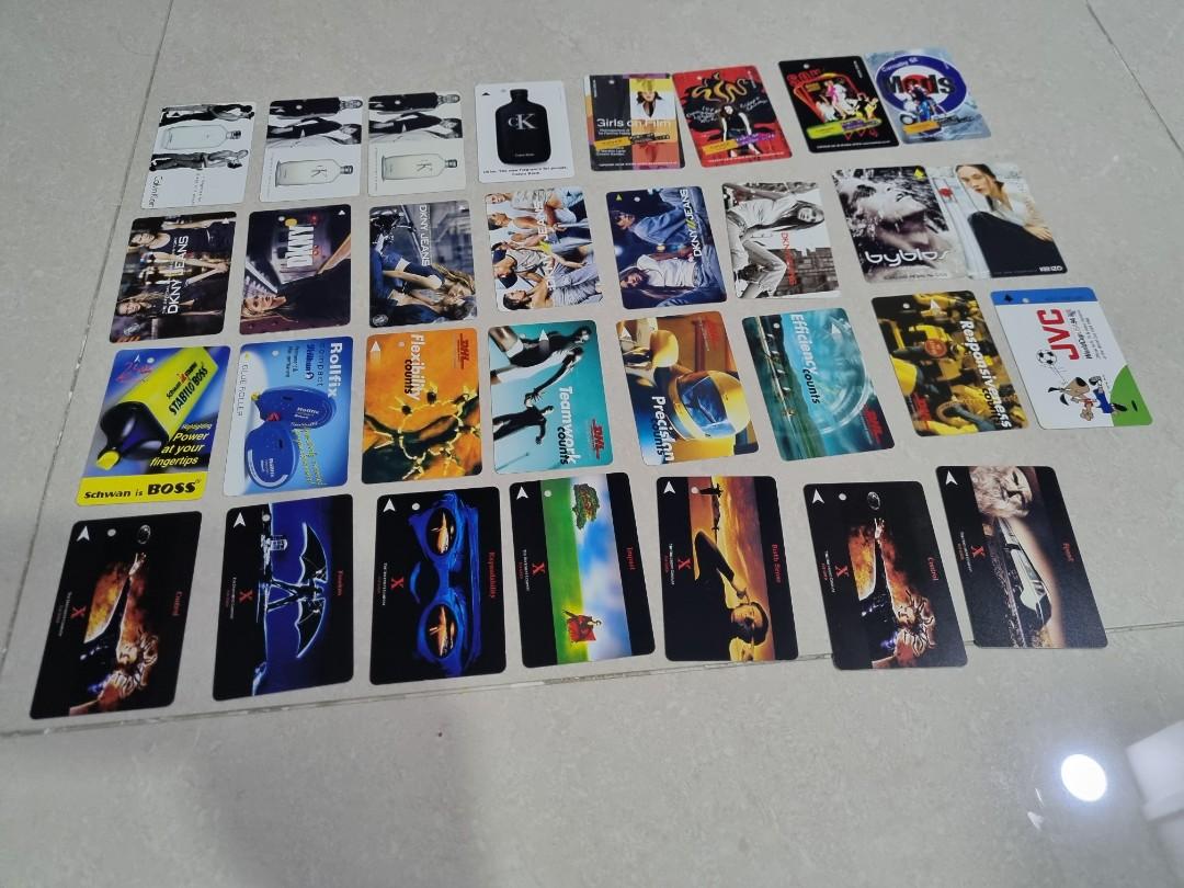 SMRT Translink card, Hobbies & Toys, Memorabilia & Collectibles ...