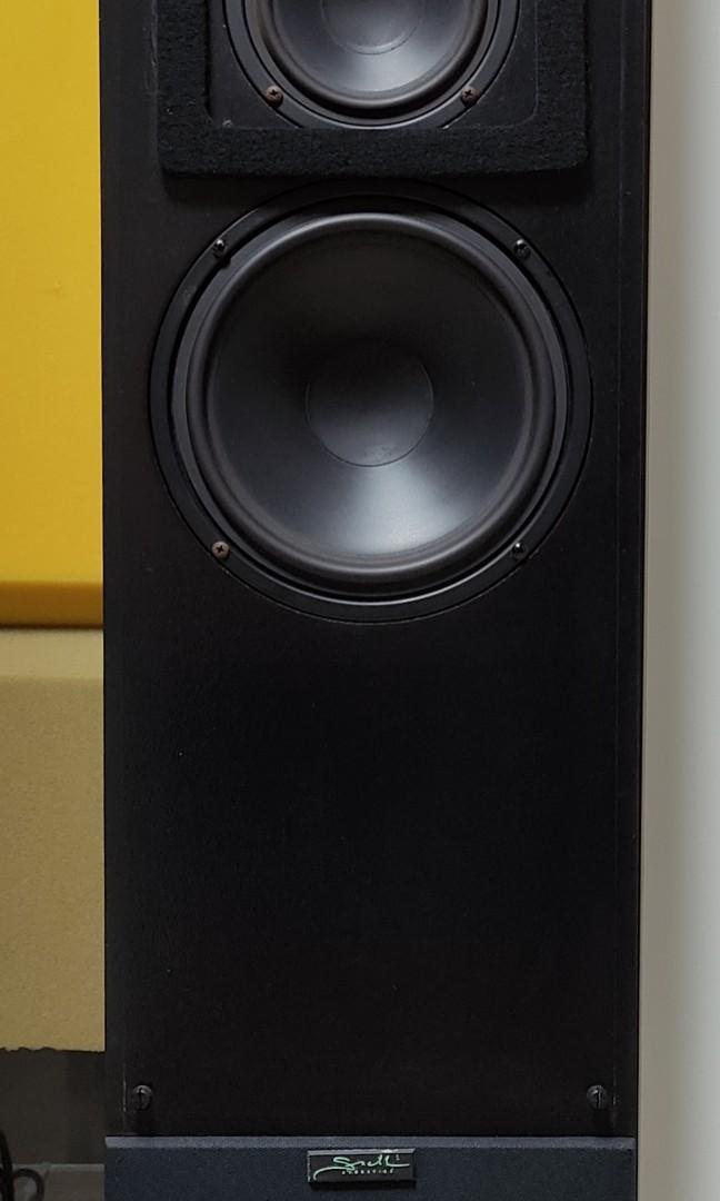 Snell Type D Floorstanding speakers, Audio, Soundbars, Speakers ...
