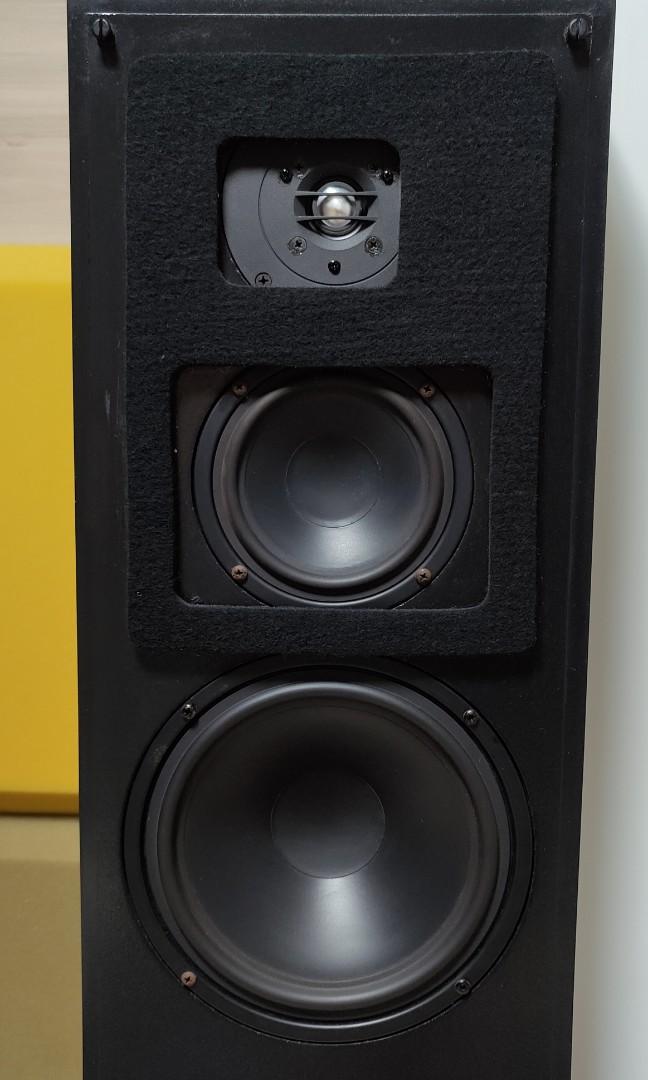 Snell Type D Floorstanding speakers, Audio, Soundbars, Speakers ...