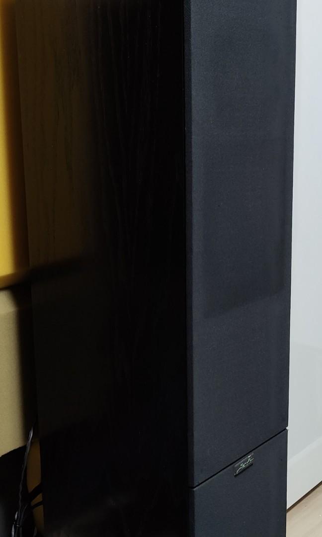 Snell Type D Floorstanding speakers, Audio, Soundbars, Speakers ...