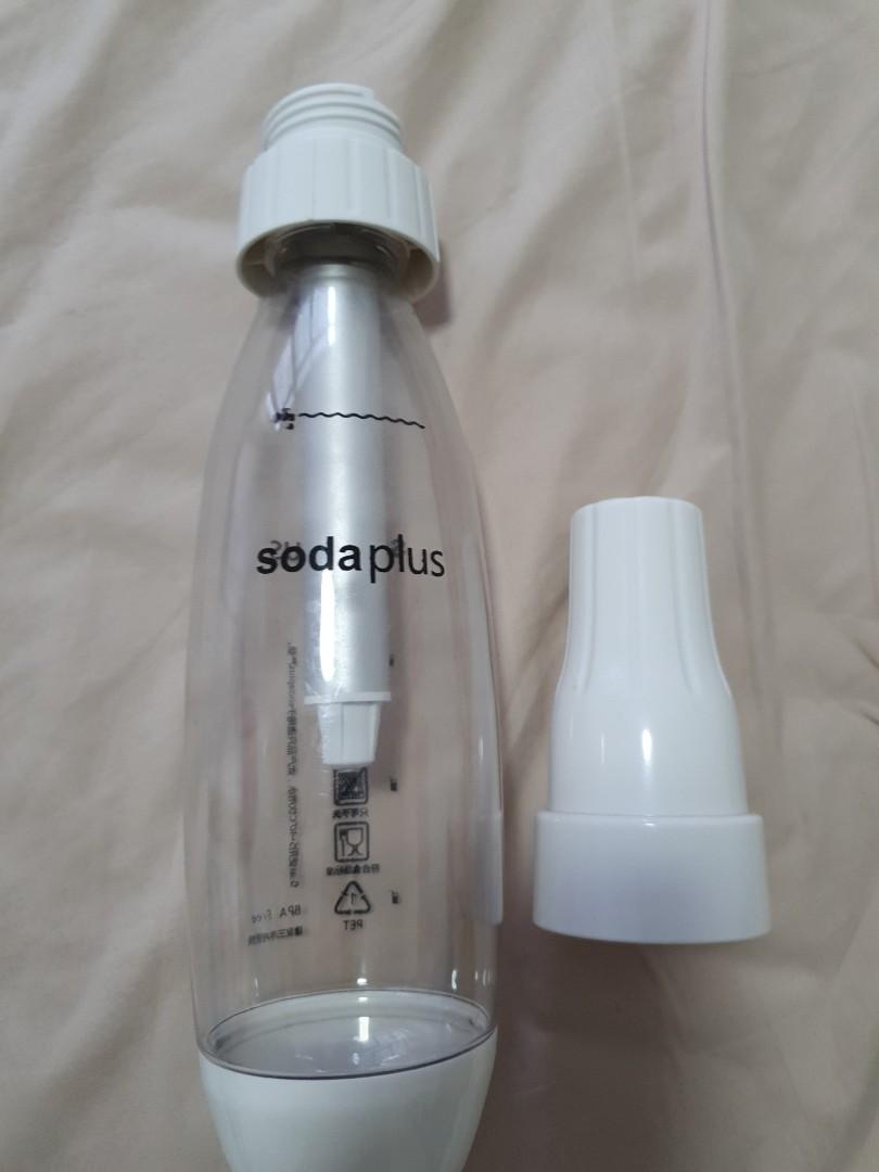 Soda Plus - to make soda water, Furniture & Home Living, Kitchenware ...