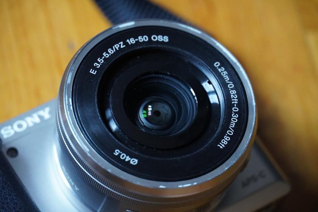 Sony A6000 + kit lens, Photography, Cameras on Carousell