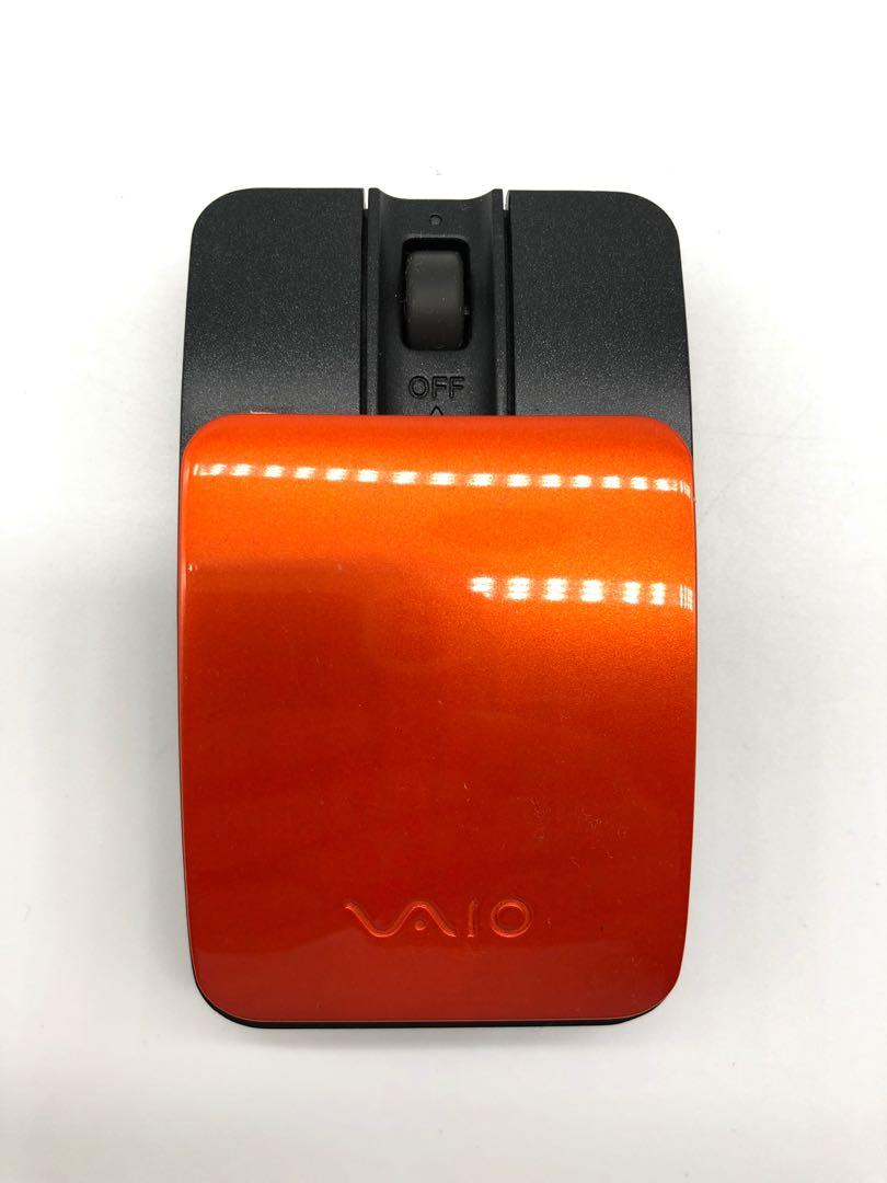 Sony Vaio Bluetooth laser mouse, Computers & Tech, Parts & Accessories ...
