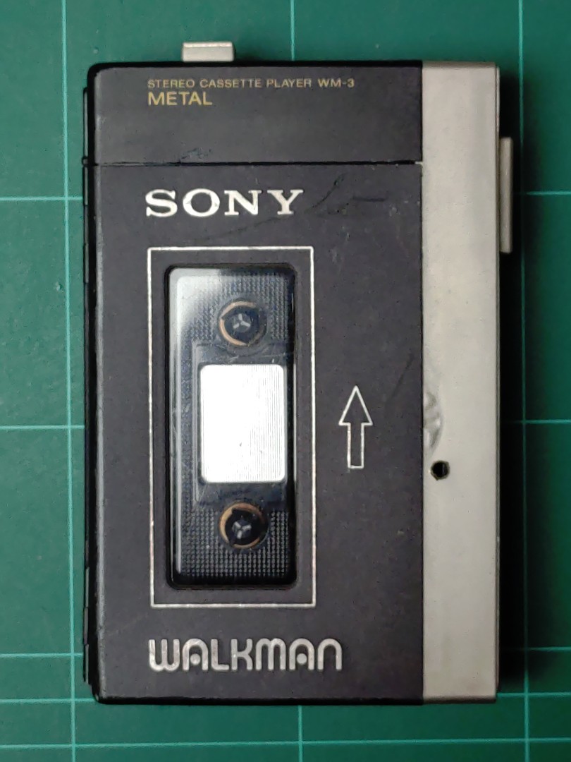Sony Walkman WM-3, 音響器材, 音樂播放裝置 MP3及CD Player - Carousell