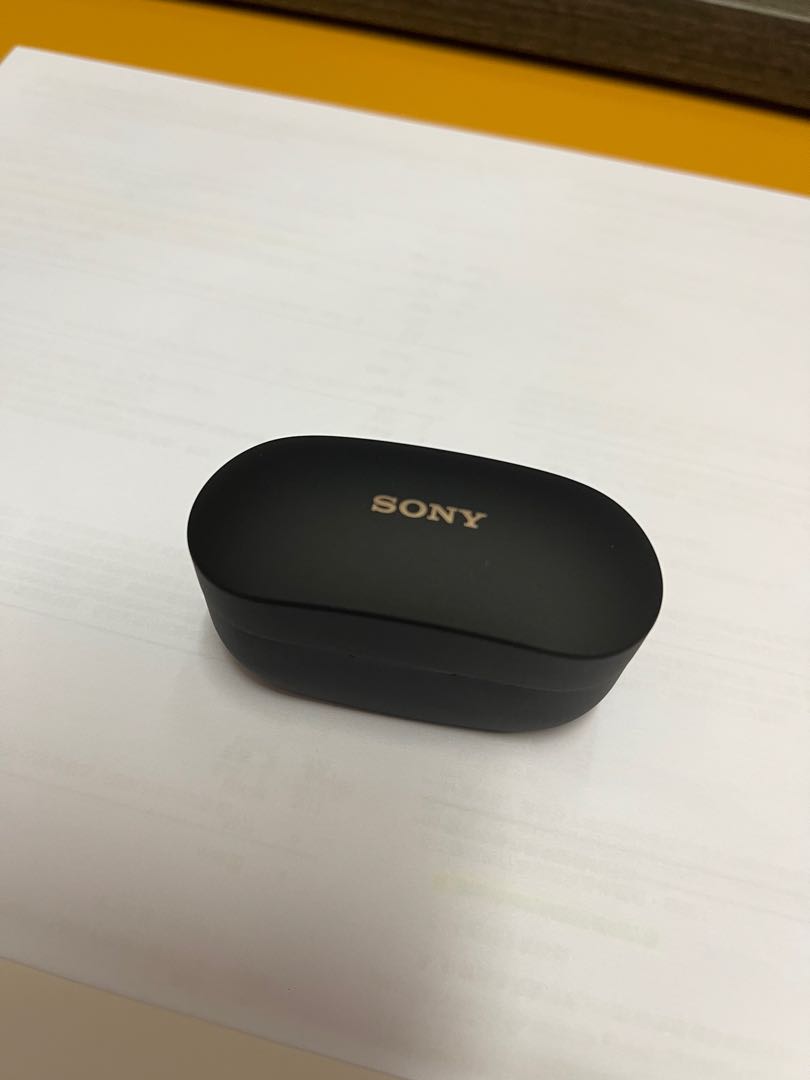 Sony WF 1000x4, 錄音器材, 耳筒 - Carousell