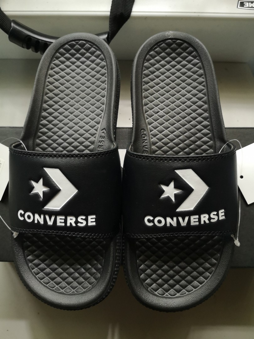 Star Slides Slip On, Women's Fashion, Footwear, Slippers and slides on ...