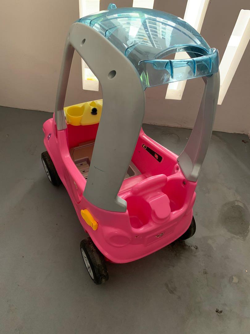 Step2 toy car, Babies & Kids, Infant Playtime on Carousell