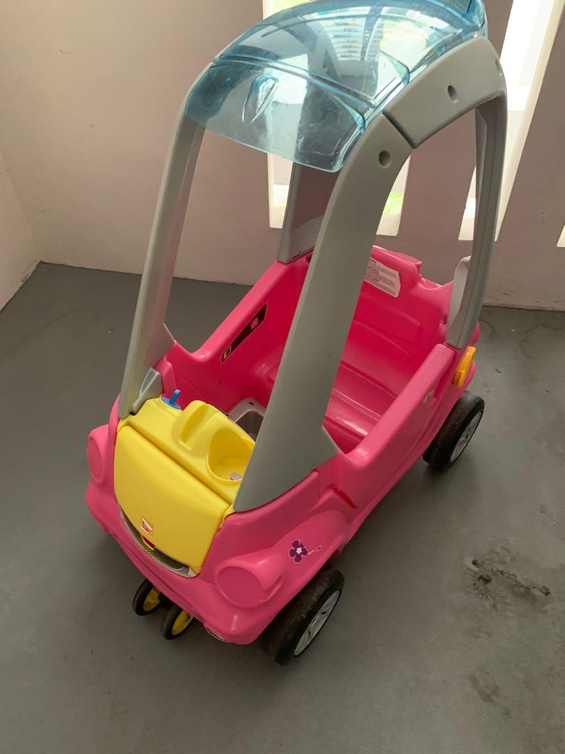 Step2 toy car, Babies & Kids, Infant Playtime on Carousell