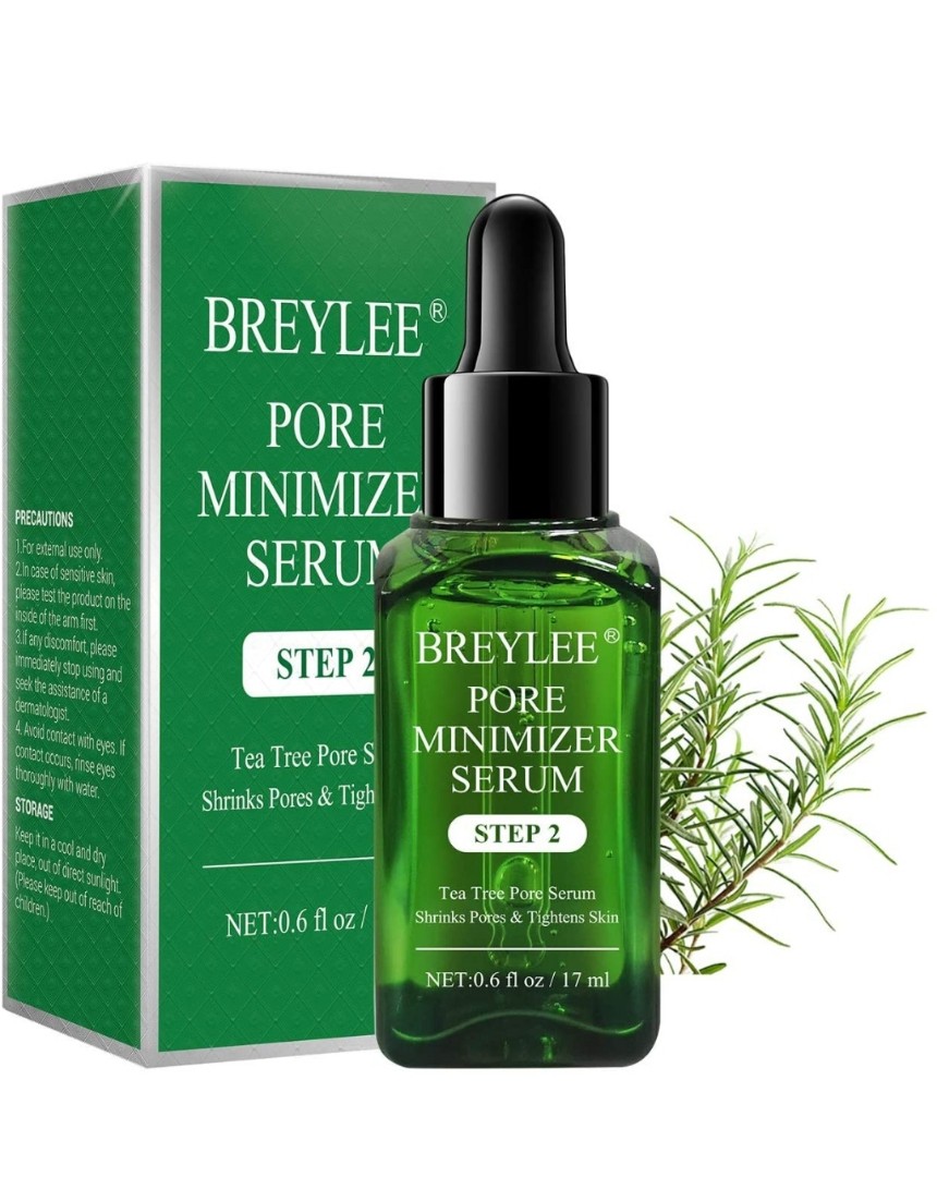 Step 2 Breylee Pore Minimizer Serum, Beauty & Personal Care, Face, Face ...