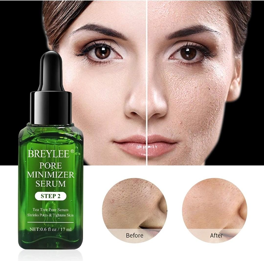 Step 2 Breylee Pore Minimizer Serum, Beauty & Personal Care, Face, Face ...