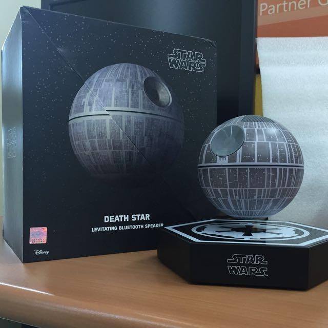 Supercool Levitating Death Star for Sale, Audio, Soundbars, Speakers ...