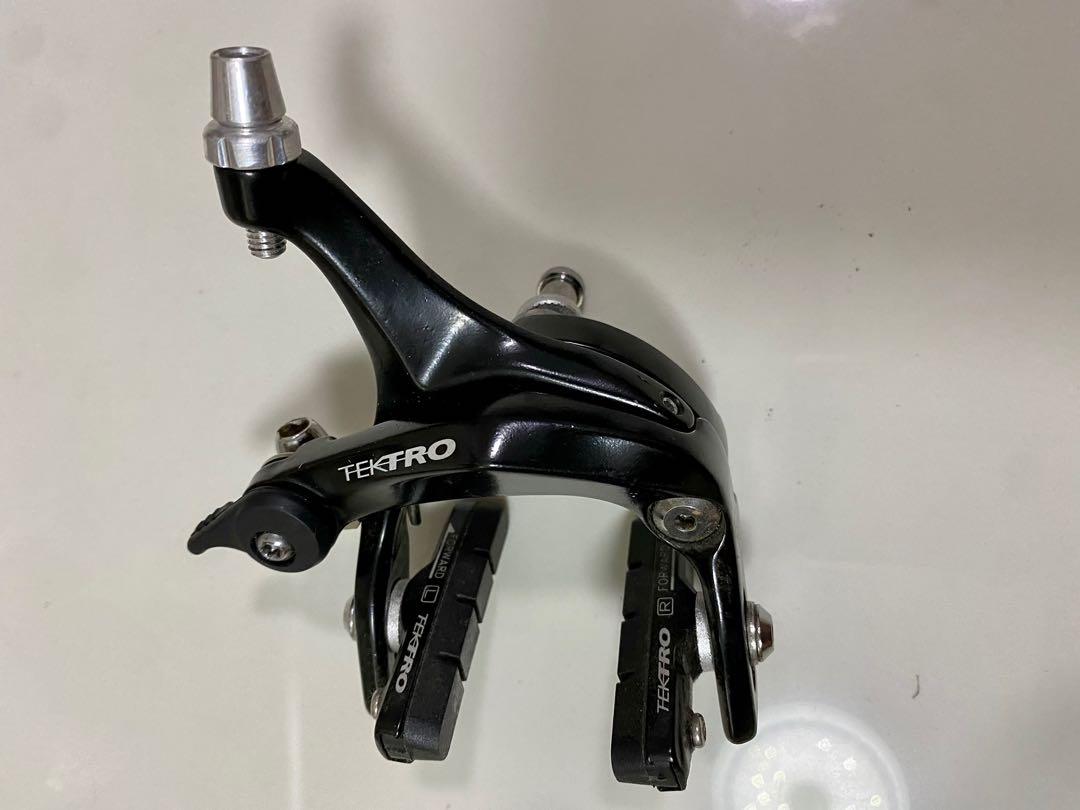 Tektro Rim Brake Set, Sports Equipment, Bicycles & Parts, Parts ...