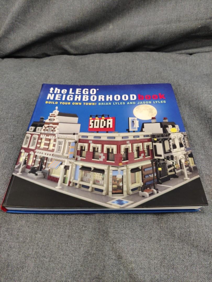The Lego neighborhood book, Hobbies & Toys, Books & Magazines, Fiction ...