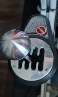 Thrustmaster TH8 shifter (PC only), Computers & Tech, Office & Business ...